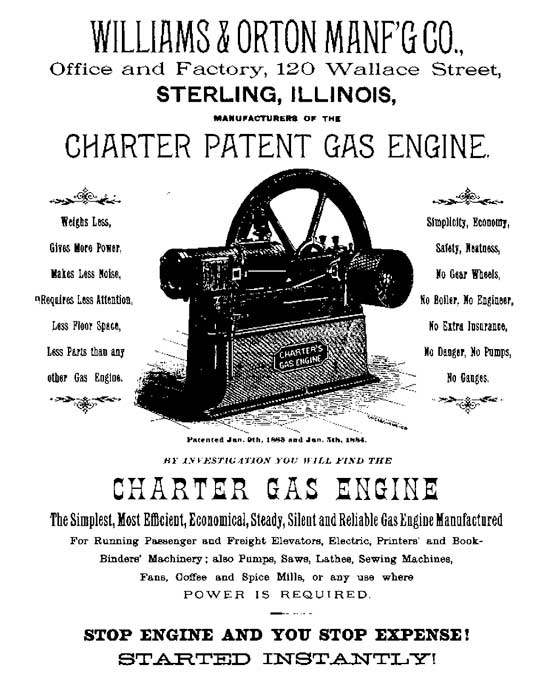 John Charter: Charter Member - Farm Collector